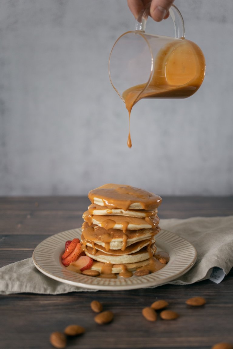 What to Serve with Pancakes ( 20 Amazing Side Dish Ideas ) - Becoming A ...